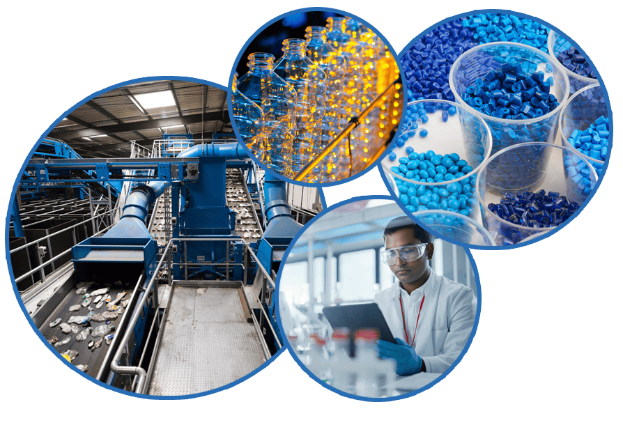 Post Consumer Plastic Recycling | Jayplas