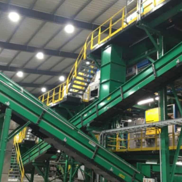 Plastic Recycling Washing Plants | Jayplas