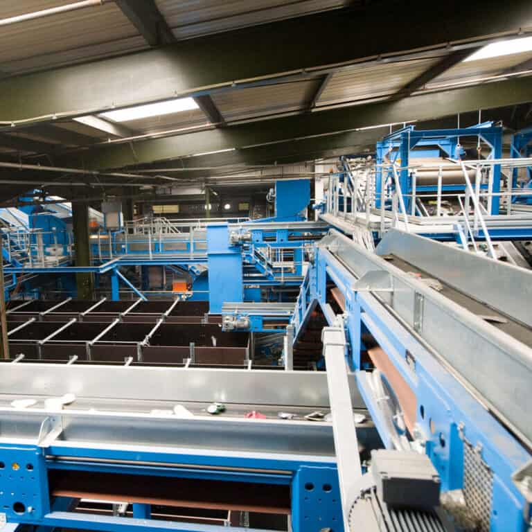 Plastic Recycling Washing Plants | Jayplas