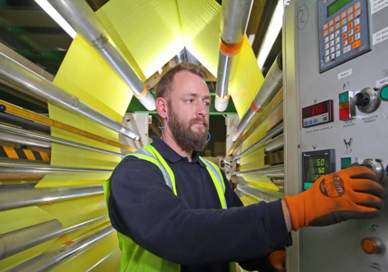 Plastic Bags Manufacturer - Worksop UK | Jayplas