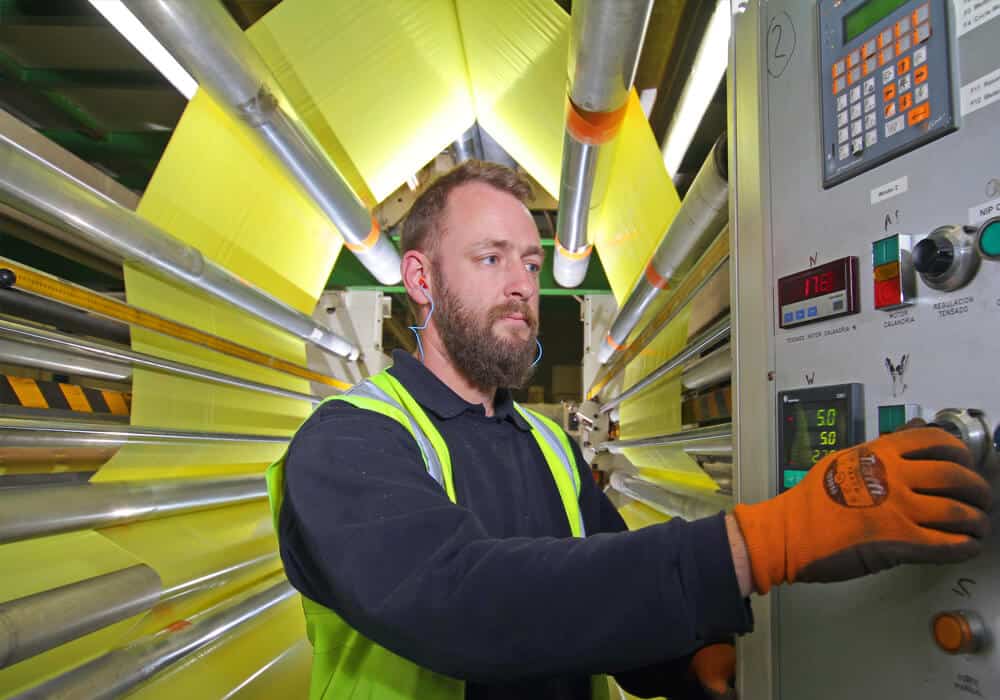 Plastic Bags Manufacturer - Worksop UK | Jayplas