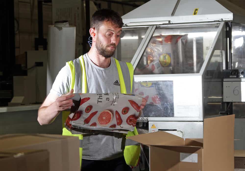 Plastic Bags Manufacturer - Worksop UK | Jayplas