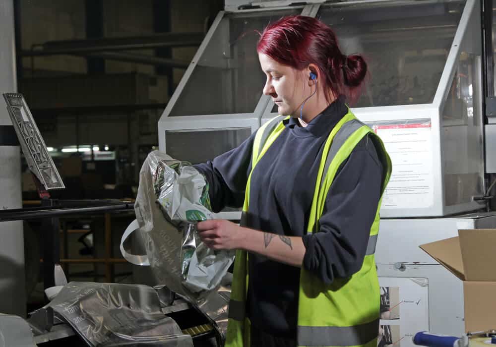 Plastic Bags Manufacturer - Worksop UK | Jayplas