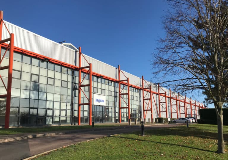 PET Plastic Recycling Plant - Corby | Jayplas