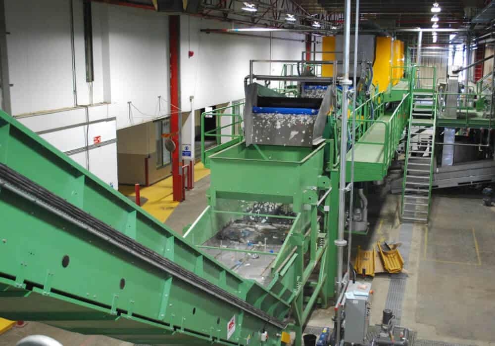 PET Plastic Recycling Plant - Corby | Jayplas
