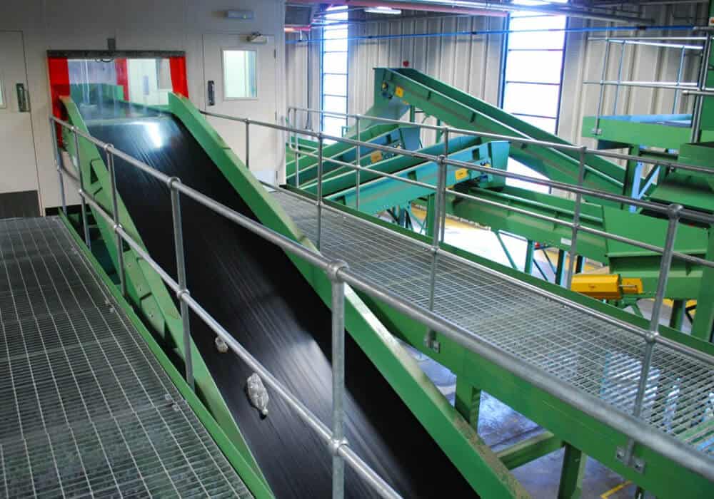 PET Plastic Recycling Plant - Corby | Jayplas