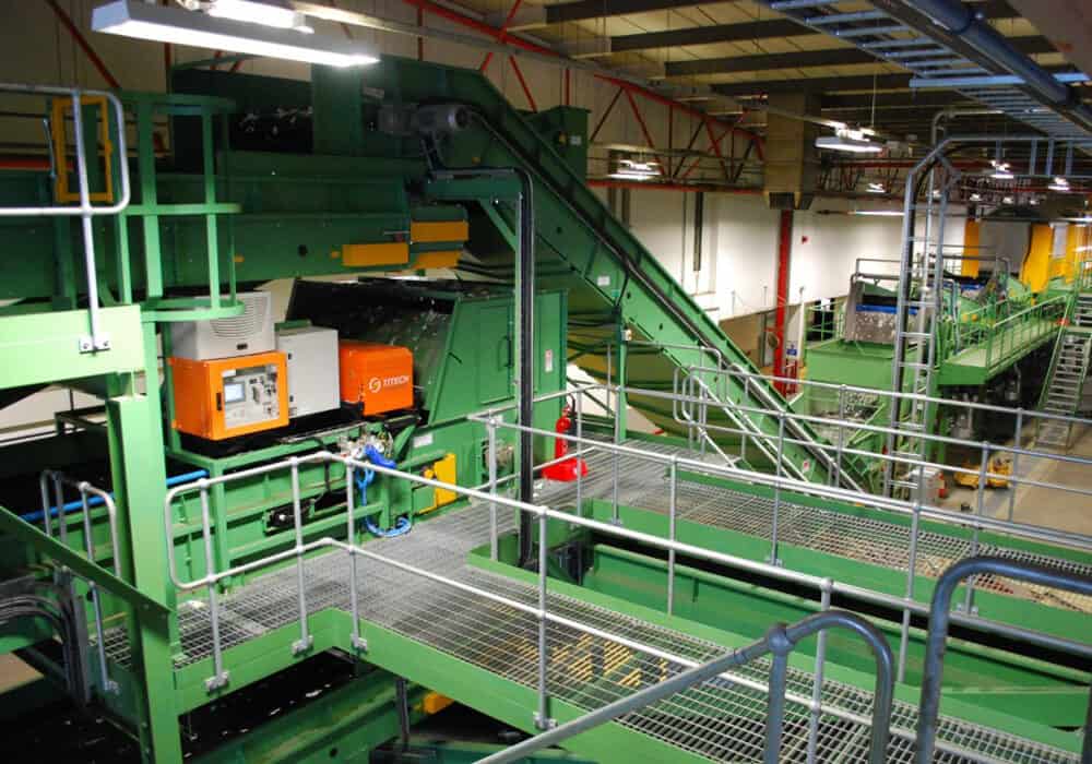 PET Plastic Recycling Plant - Corby | Jayplas
