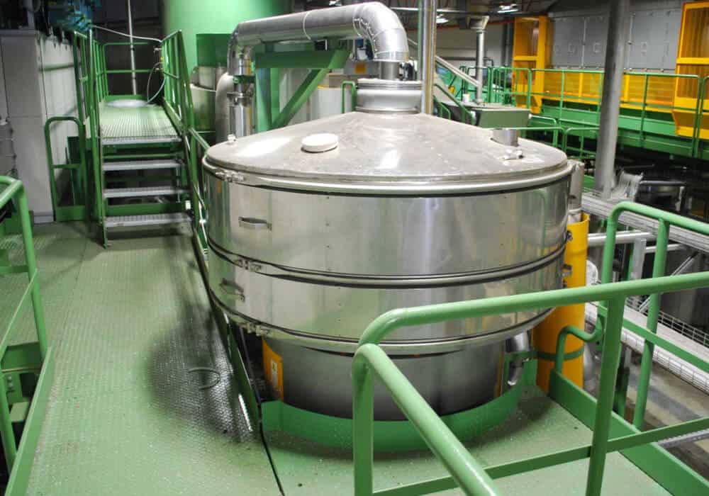 PET Plastic Recycling Plant - Corby | Jayplas