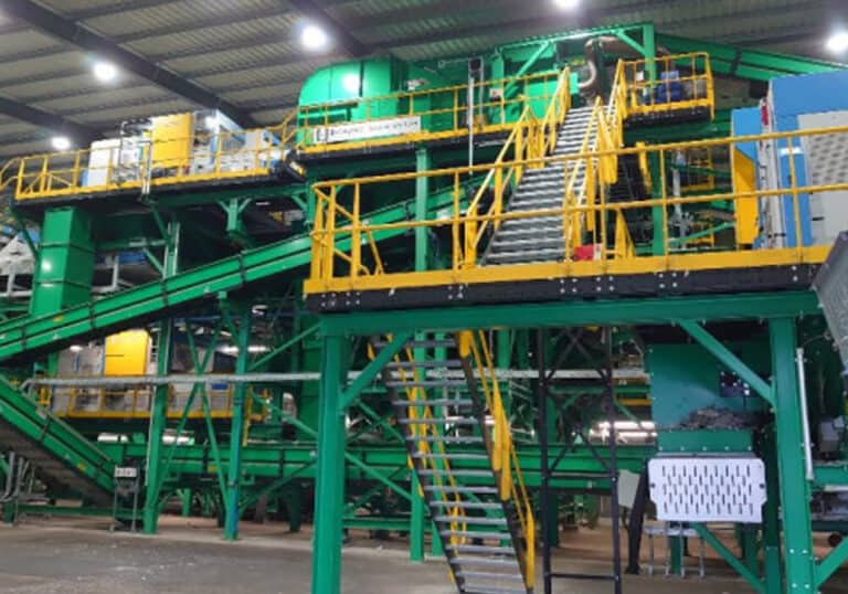 Plastic Film Recycling - Smethwick | Jayplas