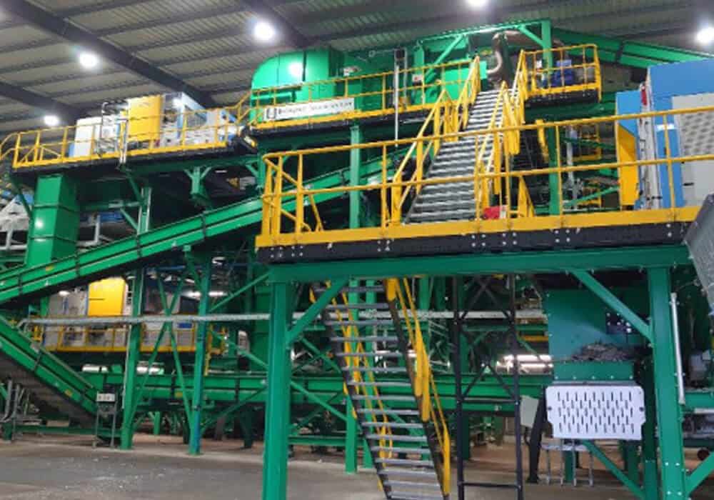 Plastic Film Recycling - Smethwick | Jayplas