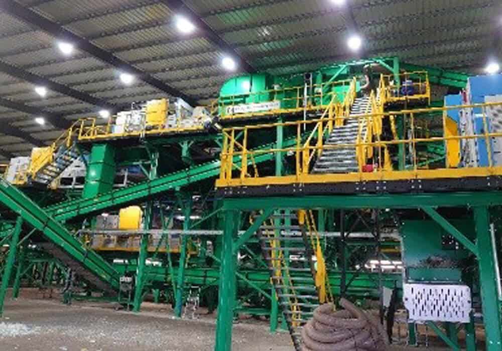 Plastic Film Recycling - Smethwick | Jayplas