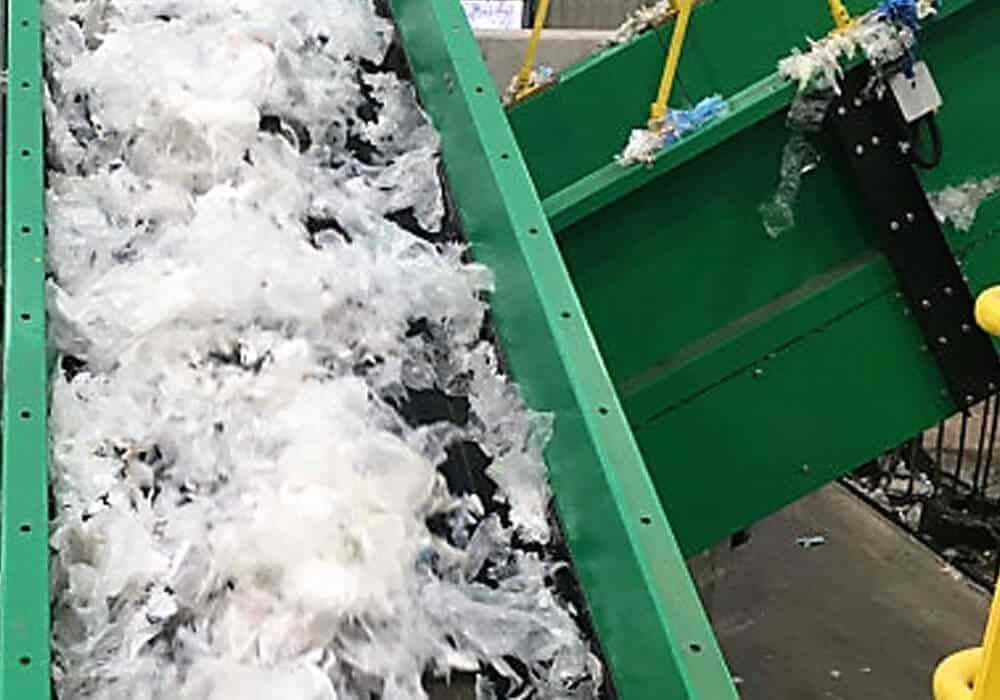 Plastic Film Recycling - Smethwick | Jayplas