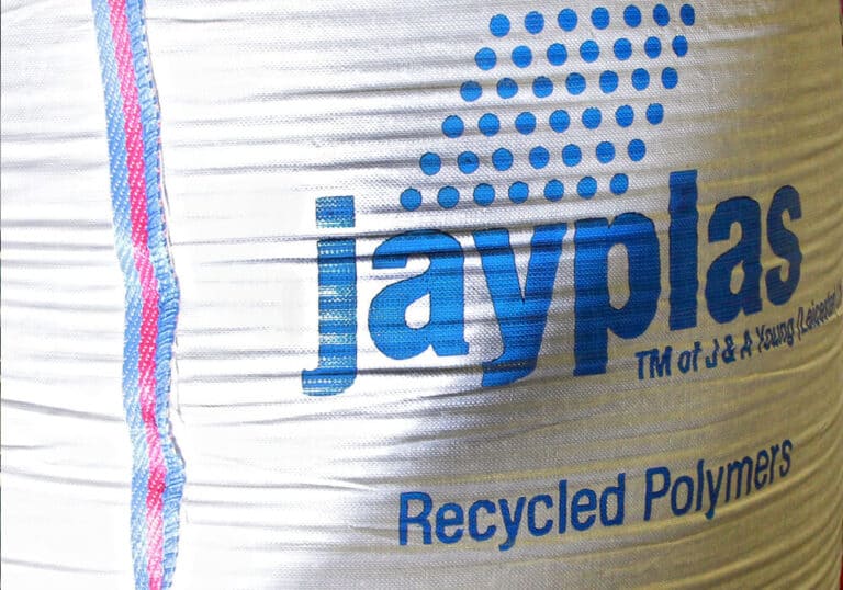 LDPE Film Recycling Plant - Loughborough | Jayplas