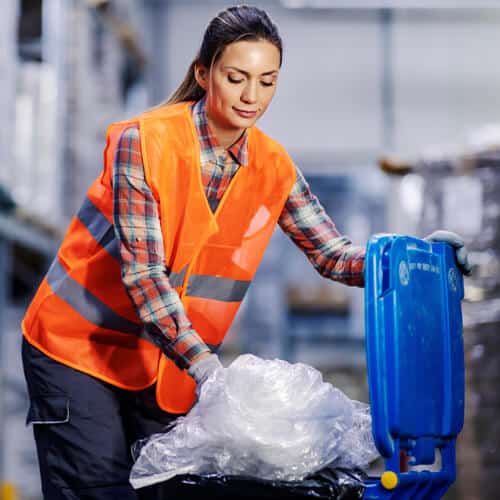 Recycled Plastic Packaging Products | Jayplas