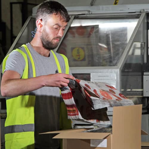 Recycled Plastic Packaging Products | Jayplas