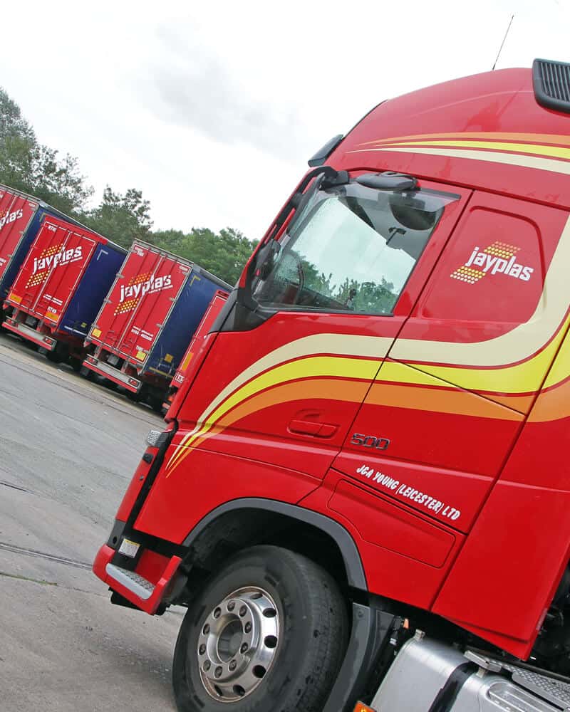 Plastic Recycling Partners - Partner With Us - Jayplas