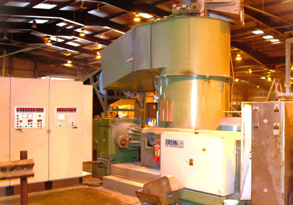 Plastic Blown Film Extrusion - Loughborough | Jayplas