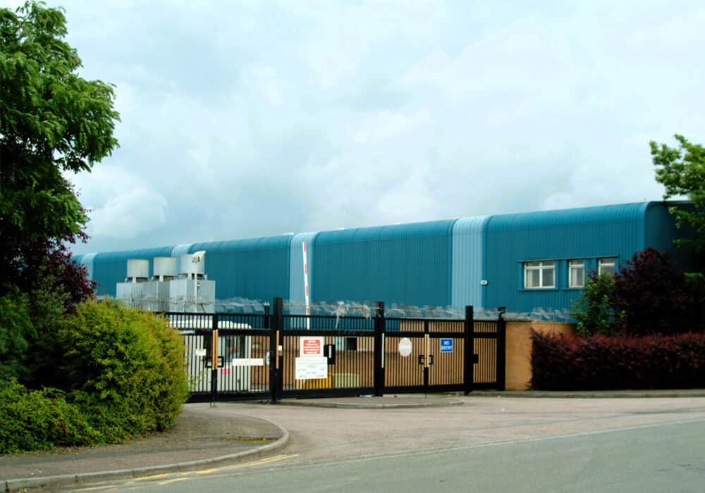 Plastic Blown Film Extrusion - Loughborough | Jayplas