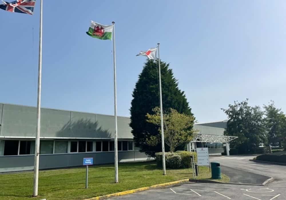 PET Plastic Recycling Plant - Corby | Jayplas