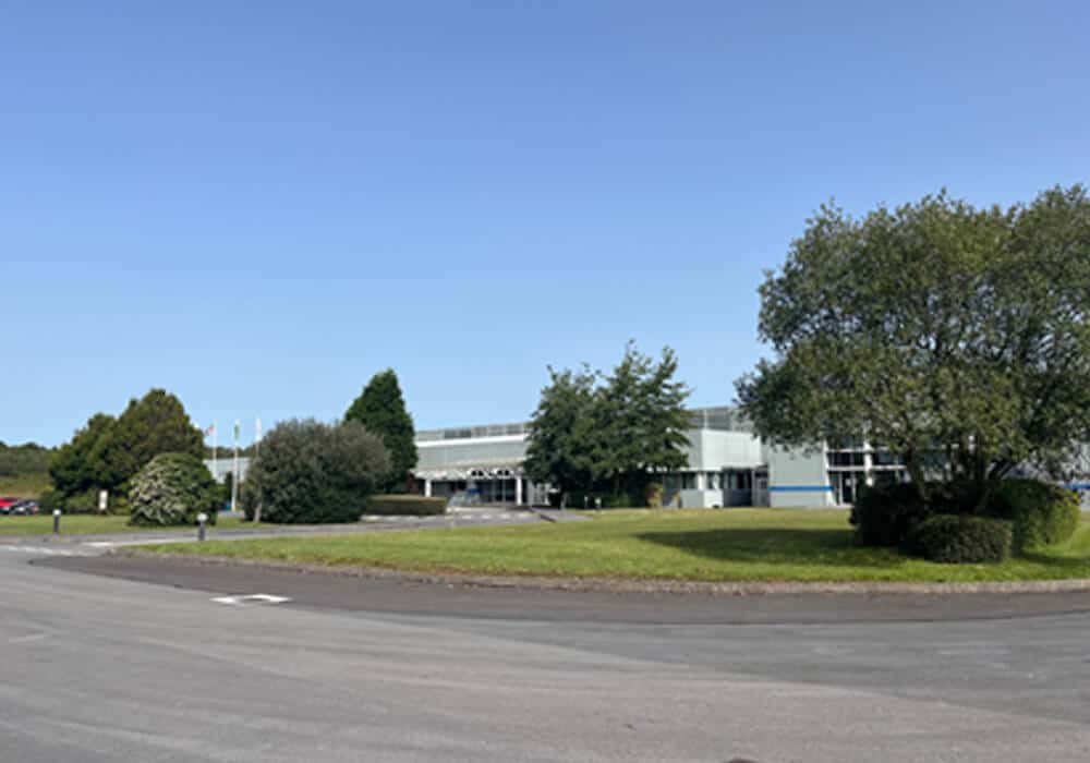 PET Plastic Recycling Plant - Corby | Jayplas